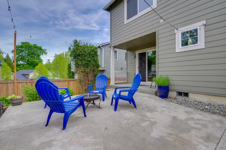 Walk To Trails & Golf: Sedro-woolley Retreat! - Sedro-Woolley, WA