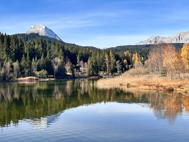 Penthouse Seefeld - Seefeld