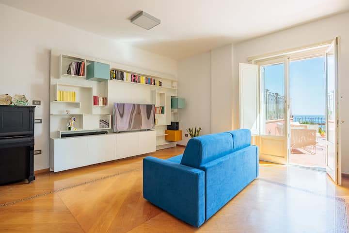 Terrazza Aphrodite By Napoliapartments - Salerno