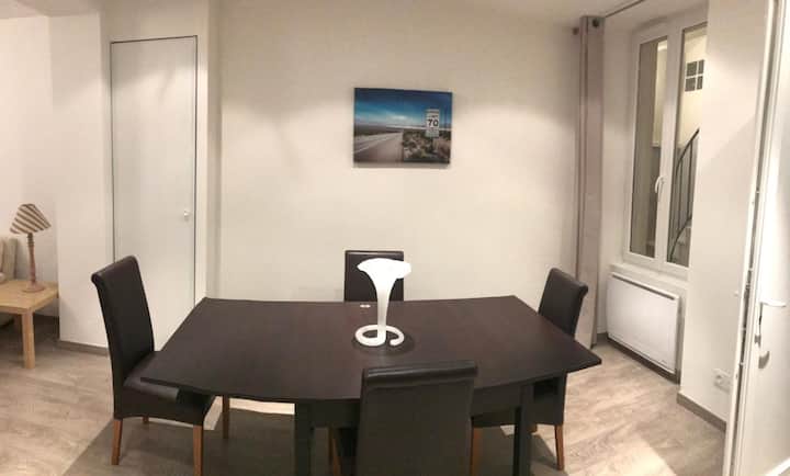 Appartement 2 Chambres - Annemasse