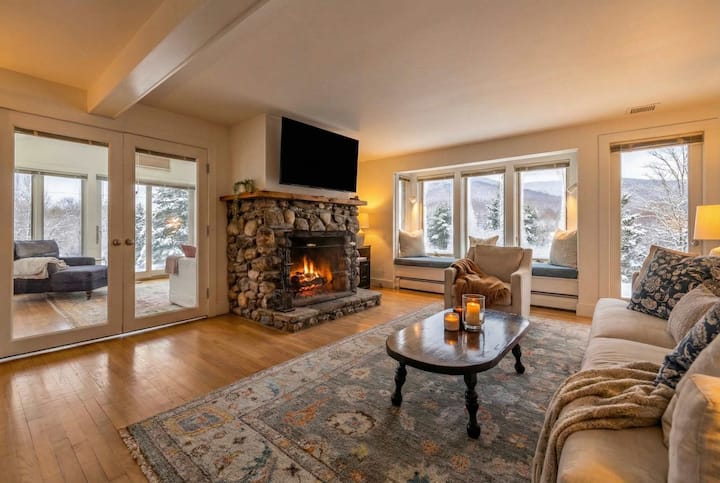 Cozy 2-br Cottage On A Private Estate In Dorset - Dorset, VT