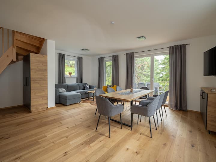 Chalet à Turracher Höhe Avec Accès Aux Pistes - Turracher Höhe