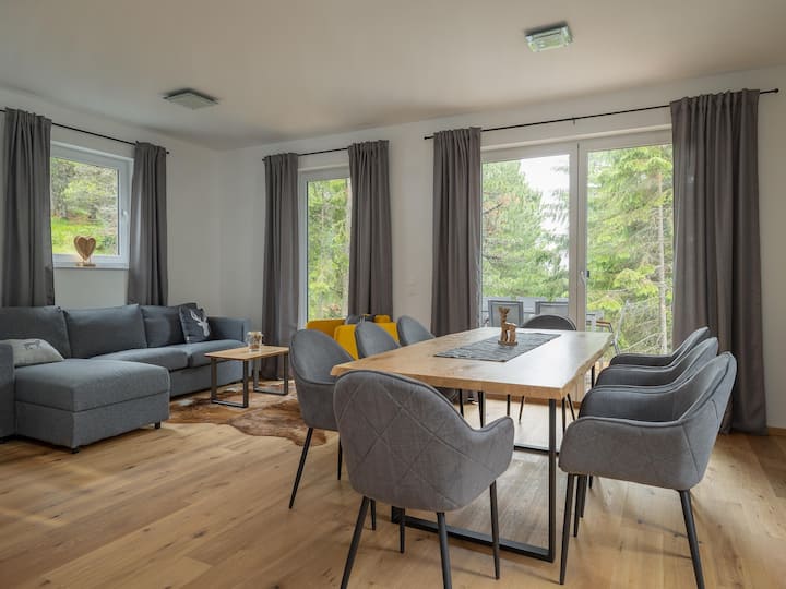 Chalet à Turracher Höhe Avec Accès Aux Pistes - Carinthie