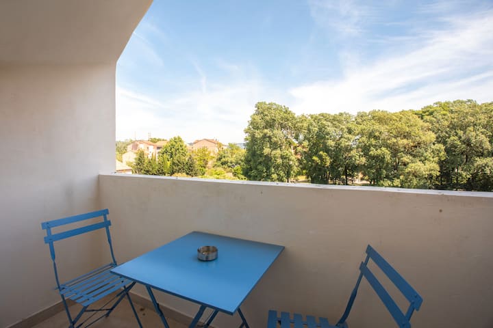Appartement 113 - Cogolin