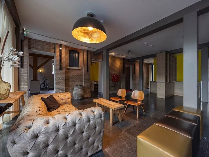 Enjoy Scenic Views At Quaint Retreat In Coevorden - Coevorden