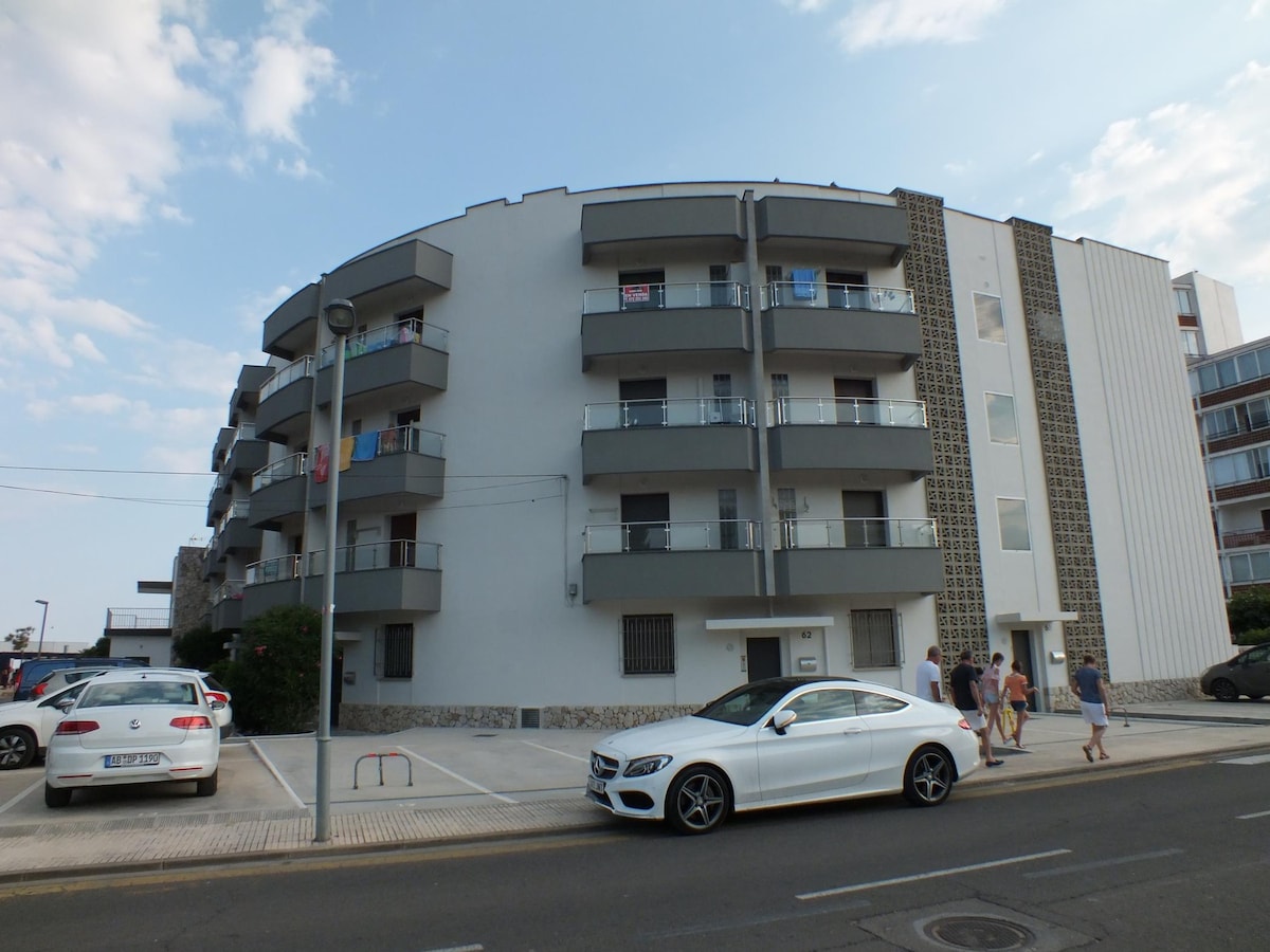 Apartment Roses, 1 bedroom, 4 pers. - Flats for Rent in Roses ...