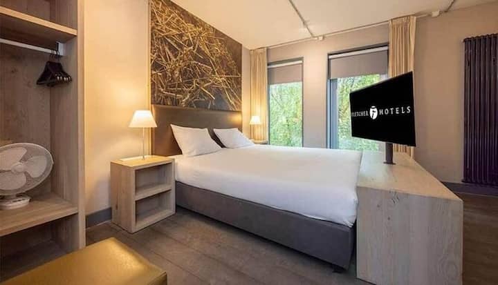 Explore Nearby German Towns From Unique Abode - Coevorden