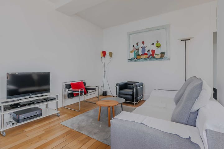 Magnifique Appartement- 2br/4p- Proche Sacré-cœur - Paris