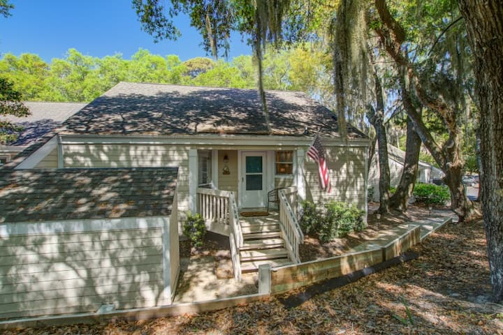 Seabrook Exclusives | 627 Wedgewood Villas - Seabrook Island, SC