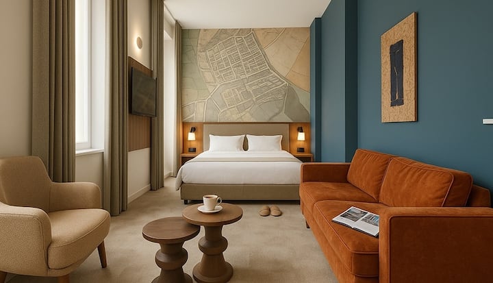 Enchanting Escape With Garden Near De Oldehove - Leeuwarden