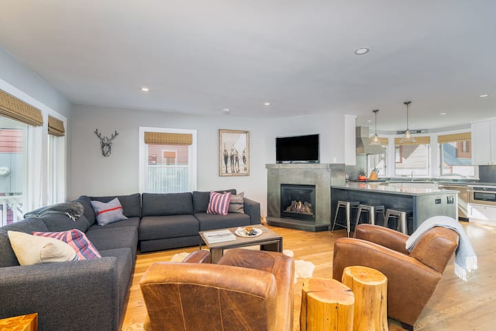 Perfect Escape For The Summer-rent For A Month! - Telluride, CO