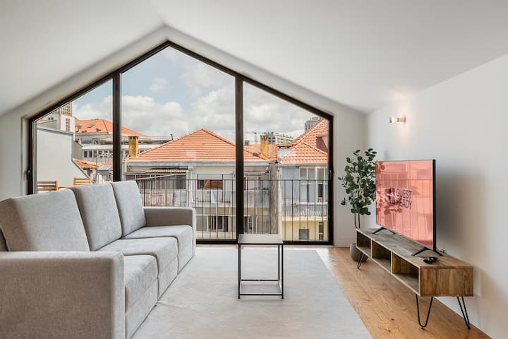 Guestready - Joy Apartments - F - Porto