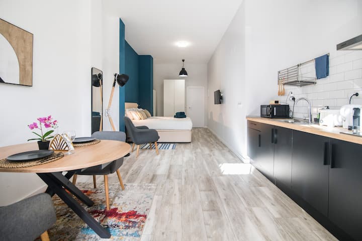 Cozy Loft Near From City Of Arts And Ciences Ptz2 - Valence en Espagne