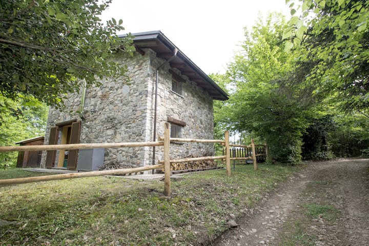 Villa 'The Nest In The Woods - Luino