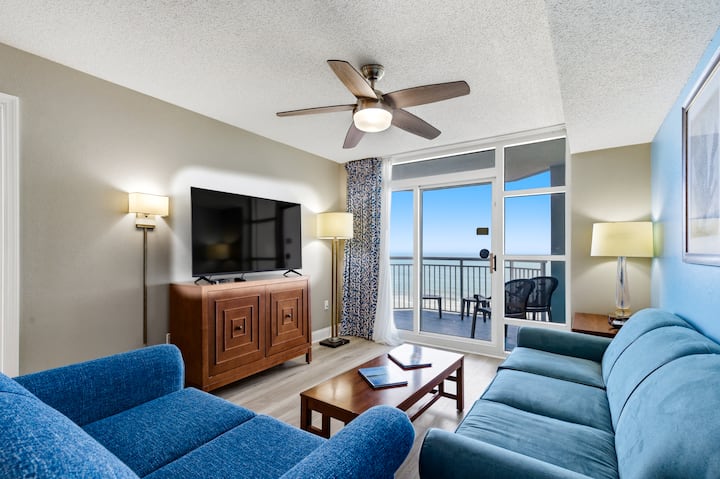 Indoor Water Park | Dunes Village Resort 937 - Myrtle Beach