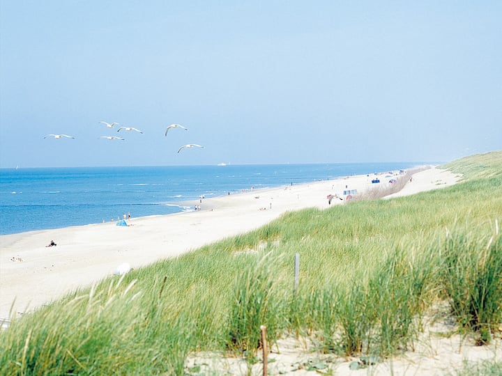 Charming Bergen Haven Near Scenic Dunes, Beach - Egmond aan Zee