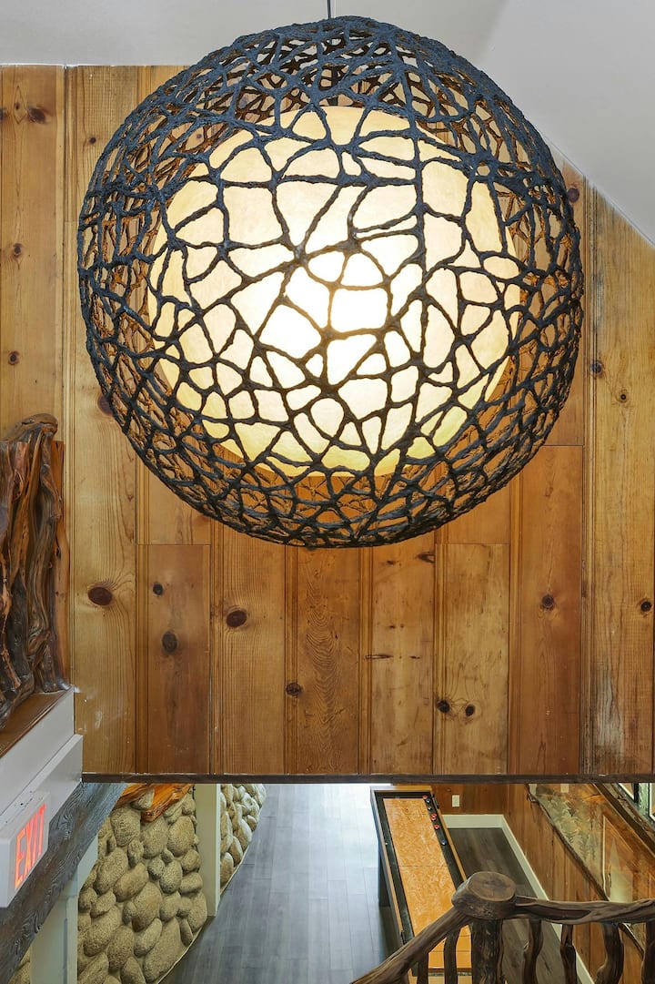 Curated Style & Avant Garde Art - Idyllwild-Pine Cove, CA