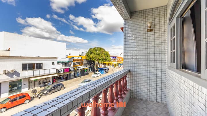 Apartamento Em Curitiba Conforto E Boa Localizacao - São José dos Pinhais