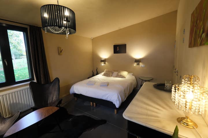 Chambre Alcove. - Durbuy