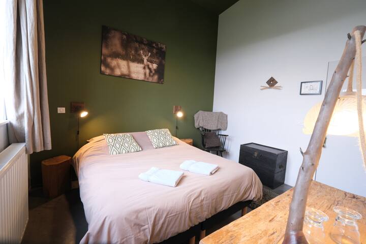 Chambre Nature. - Durbuy