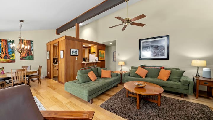 Twenty7 Graeagle Meadows | Fenced & Remodeled - Graeagle, CA