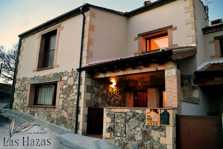 El Rincon - Torrecaballeros