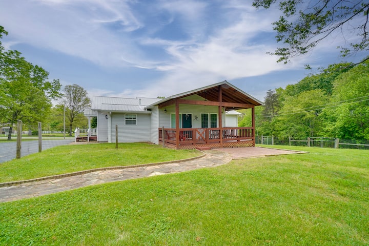 Hike, Fish & More: Home On 5 Acres In Crossville! - Crossville, TN