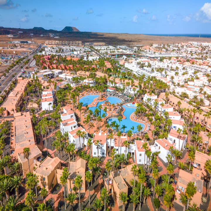 Book Jet - Oasis Dunas Casita Boho - Corralejo