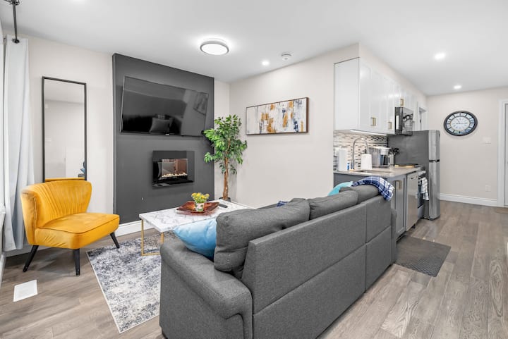 Modern 2 Bedroom Condo Downtown Ottawa - Ottawa