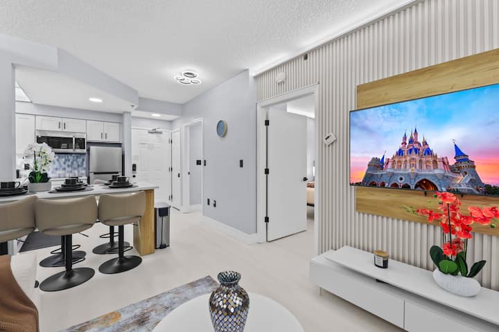 1br Suite Near Universal & Epic Universe - Orlando, FL