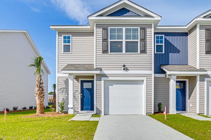 3 Mi To Shore: Family Townhome In Surfside Beach - Murrells Inlet, SC