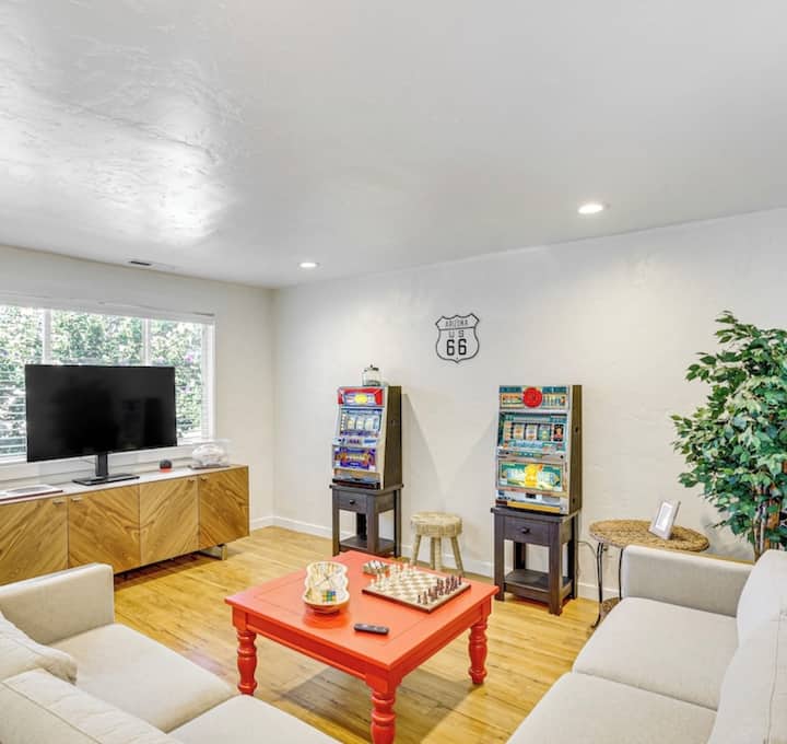 Game Night Condo, Downtown - Bsu - Darts & More! - Boise, ID