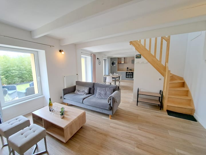 Maison En Bretagne à Deux Pas De Telgruc - Telgruc-sur-Mer