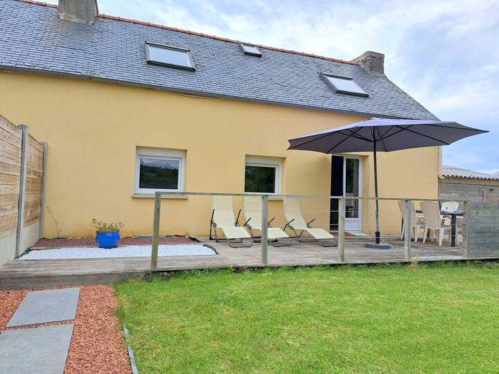 Maison à Telgruc-sur-mer Près De La Plage - Crozon