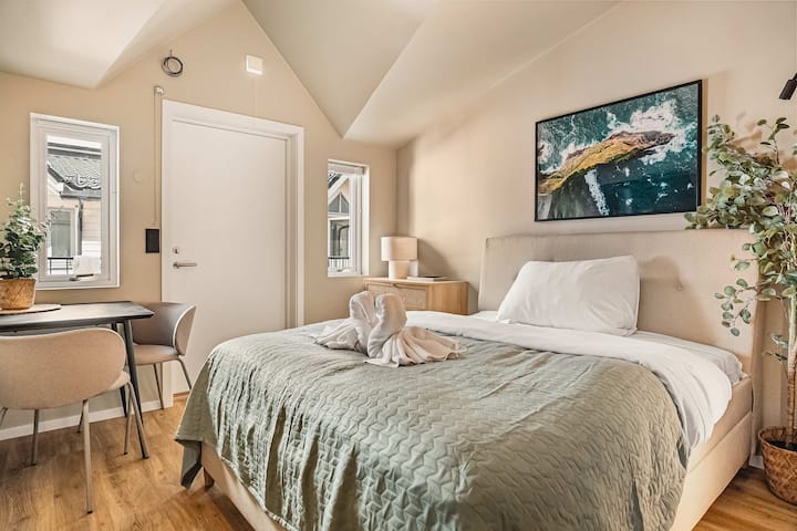 Escalòn Apartments L 24/7 Checkin L Vip Discount - Bergen