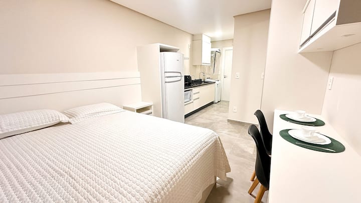 Loft Deluxe | Próximo Da Br470 Em Gaspar - Gaspar