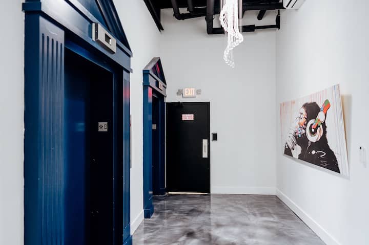 Comfortable 2br/2ba | Capitol View Stay - Montgomery, AL