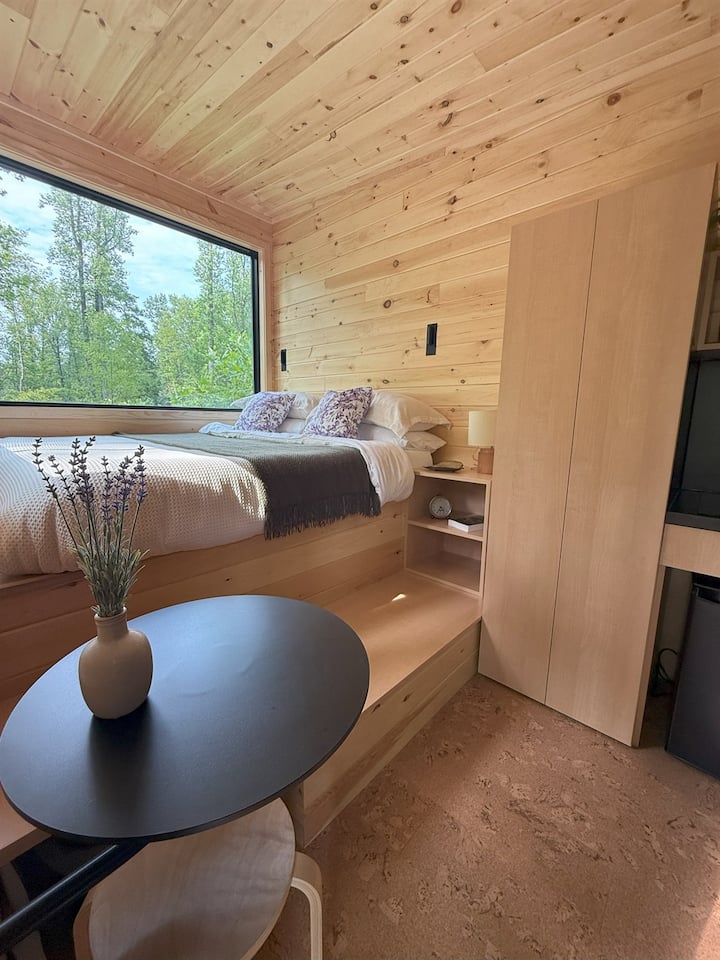 Woodland Studio Pod - Eastern Redbud - Nockamixon State Park, Quakertown