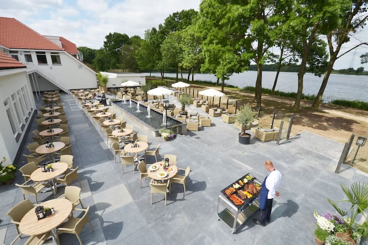 Stylish Accommodations With Terrace Dining! - 's-Hertogenbosch