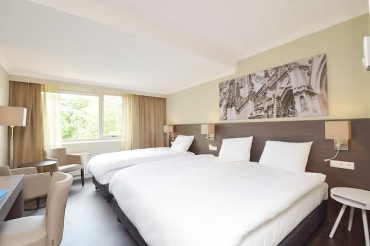 Stylish Accommodations With Terrace Dining! - 's-Hertogenbosch