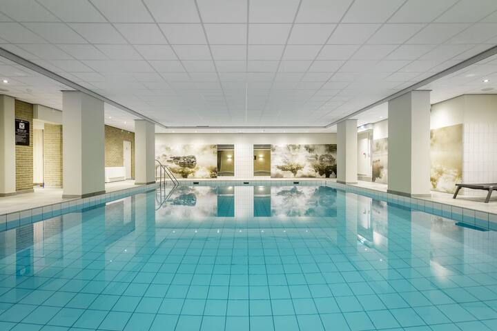 Active Stay With Pool, Table Tennis & Free Parking - Winterswijk