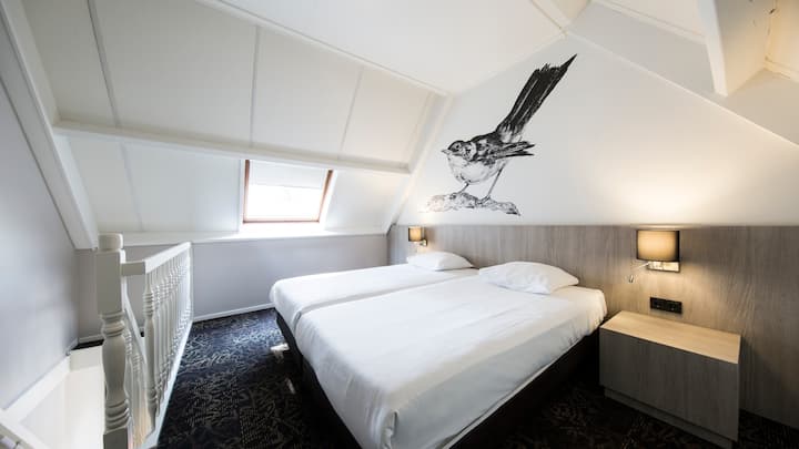 Explore Twentsewelle And Green Trails Nearby - Hengelo