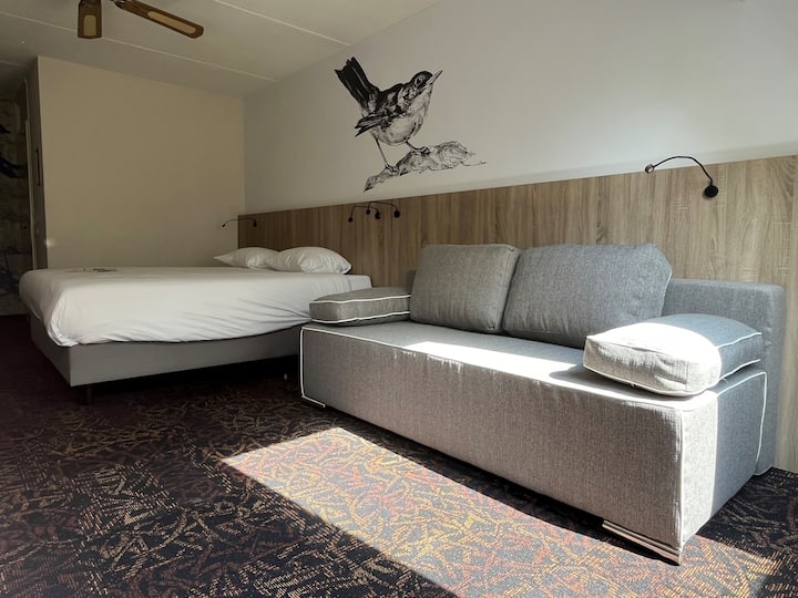 Comfortable Retreat Near Volkspark Trails - 엔스헤데