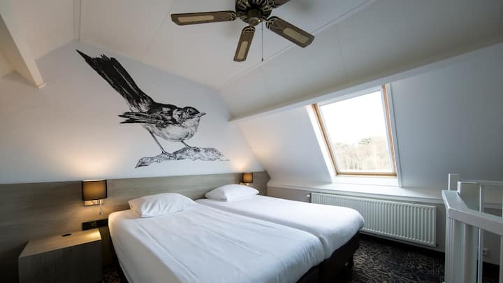 Stay W/ Free Parking Close To Het Hulsbeek Park - Enschede
