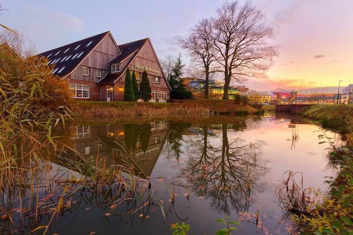 Relax And Recharge Near City And Trails - Oldenzaal