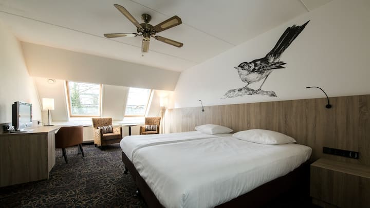 Relaxing Spot Near Art And Walking Trails - Hengelo