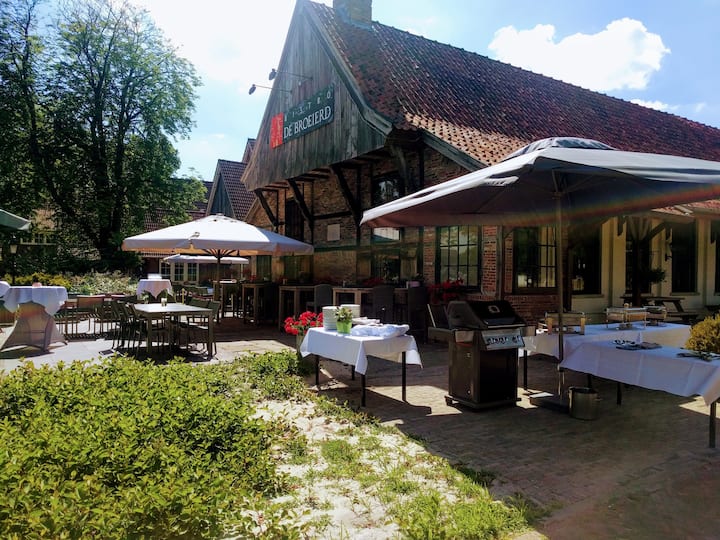 Relaxing Spot Near Art And Walking Trails - Oldenzaal