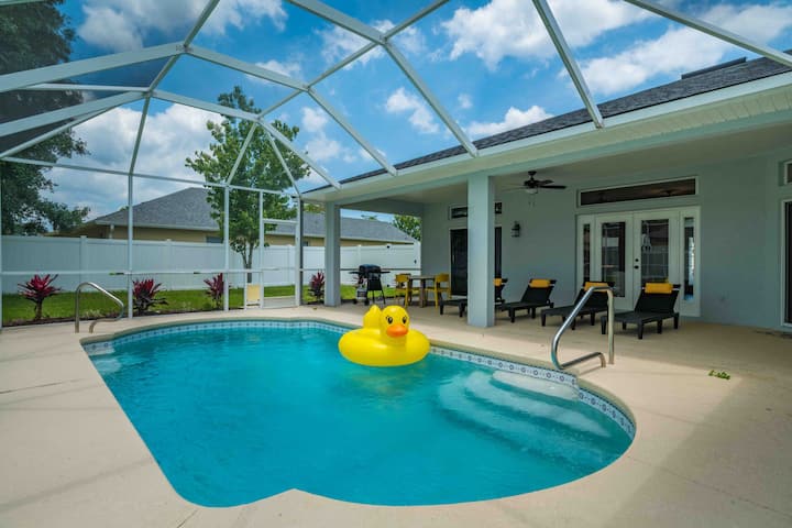 Casa De Palmera | Team Joseph Ellen - Palm Coast, FL