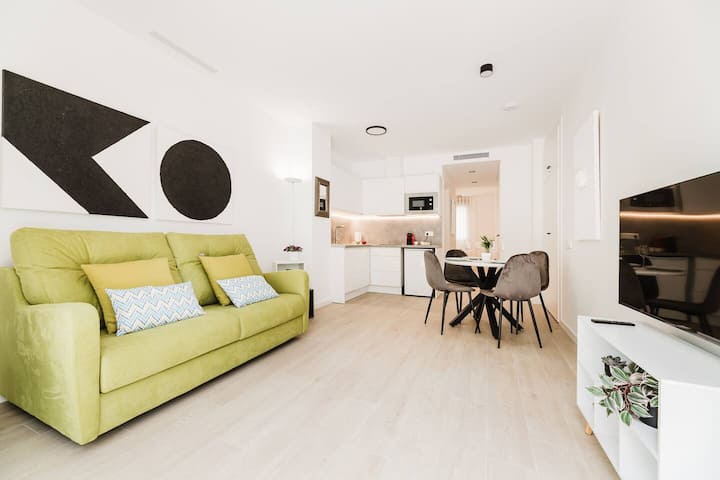 .Apartamento En Valencia - Valência