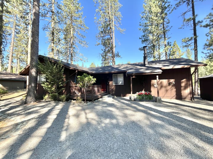 Gray Eagle Creek House - Graeagle, CA